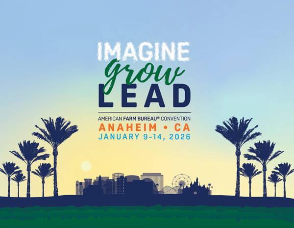 AFBF Annual Convention & Trade Show | January 24-29, 2025 | 2025 AFBF ...