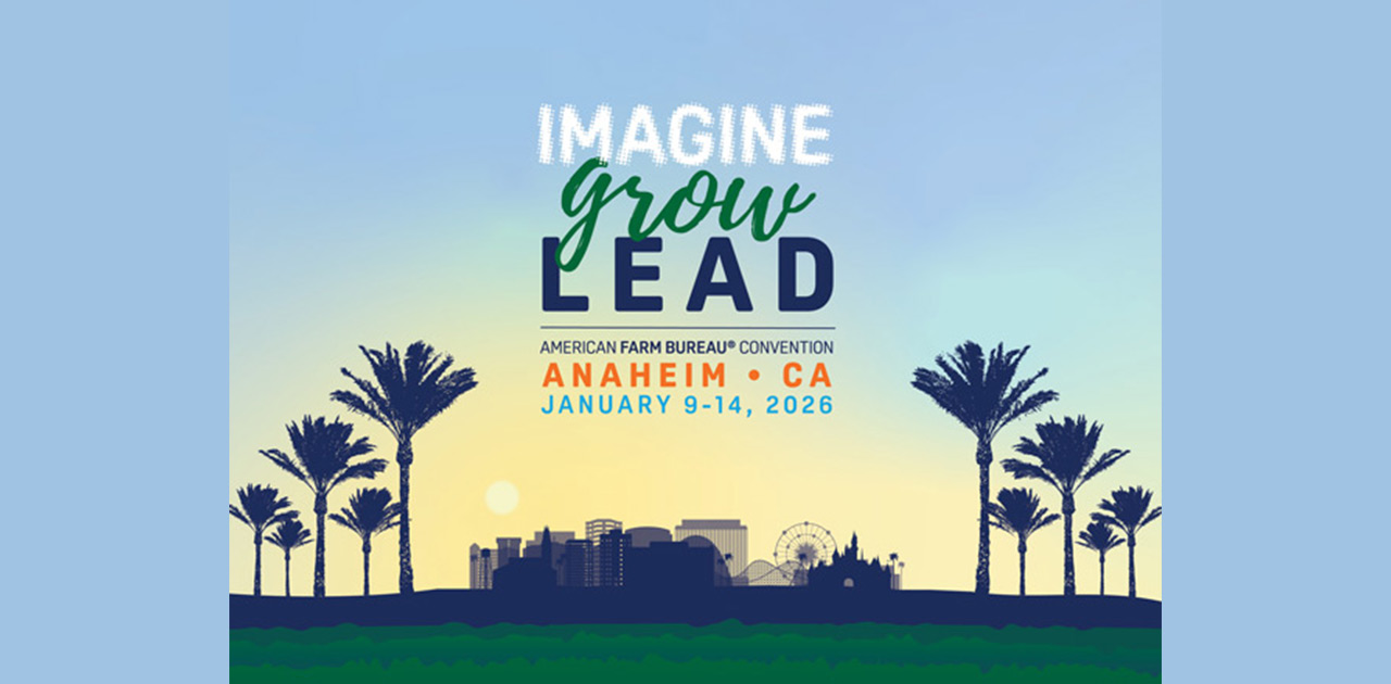 AFBF Annual Convention & Trade Show | January 9-14, 2026 | 2025 AFBF ...